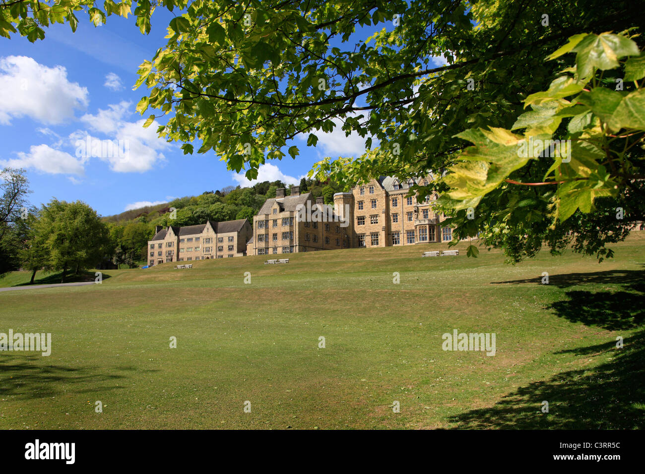 Ampleforth monastery hi-res stock photography and images - Alamy