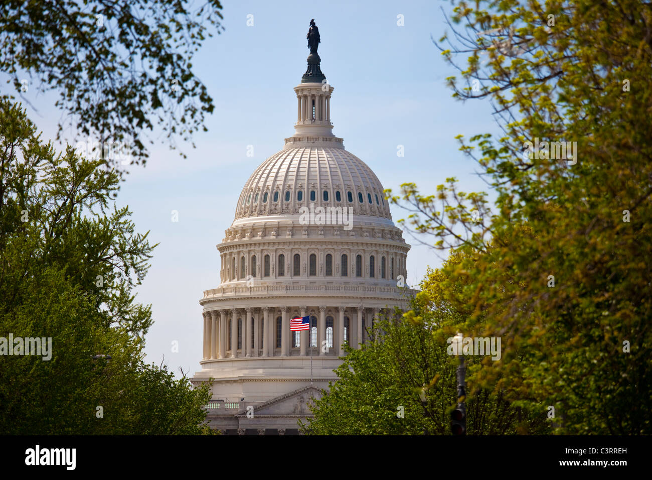 Capitol building, Washington DC Stock Photo - Alamy