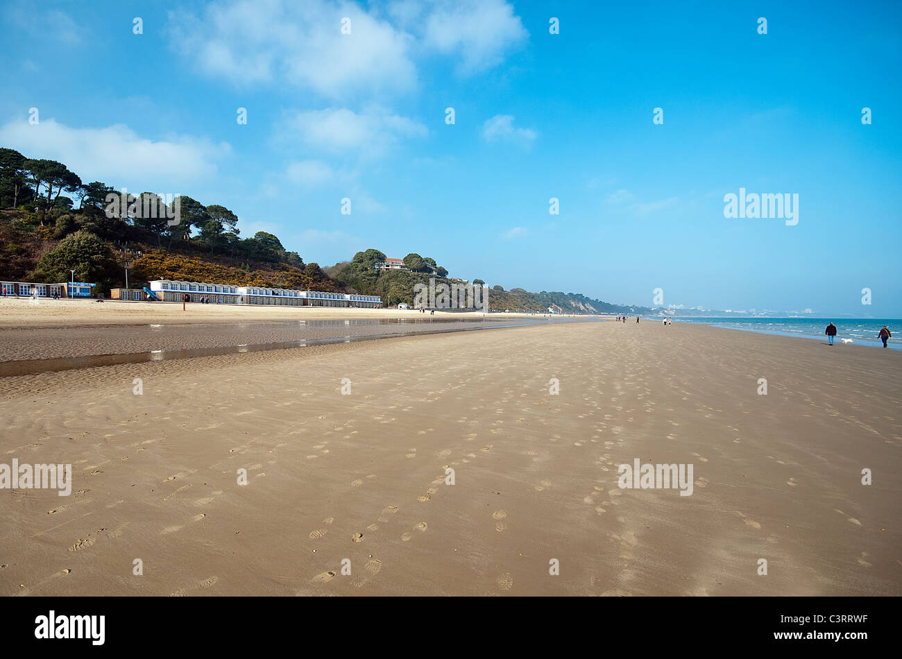 Promenade bournemouth hi-res stock photography and images - Alamy