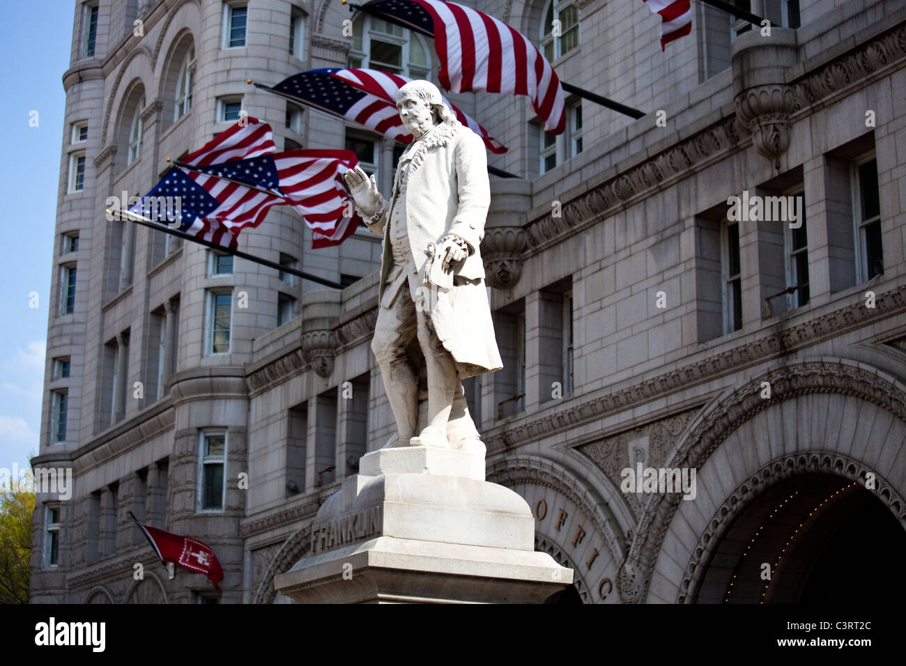 Ben franklin hi-res stock photography and images - Alamy