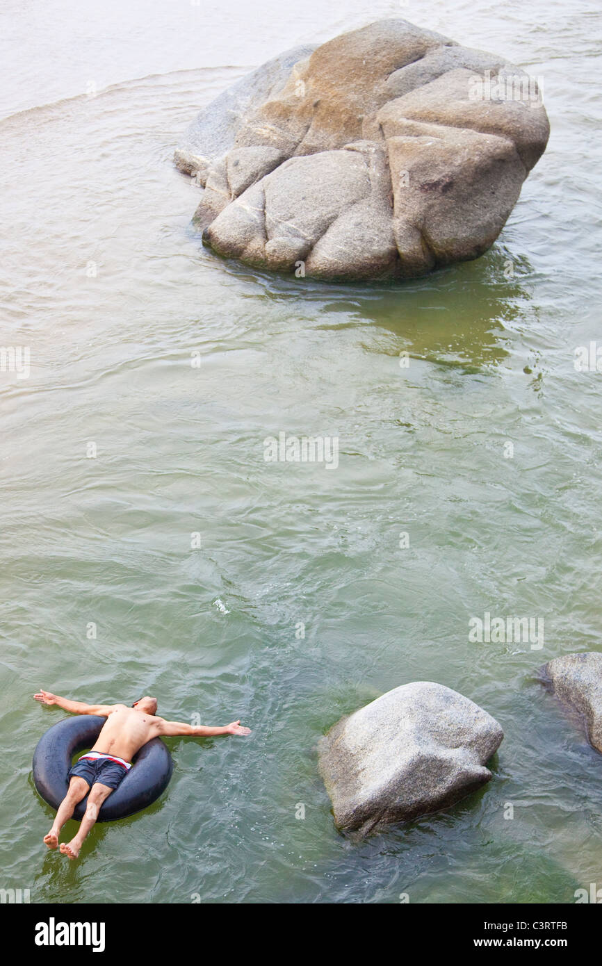 Inner tubing hi-res stock photography and images - Alamy