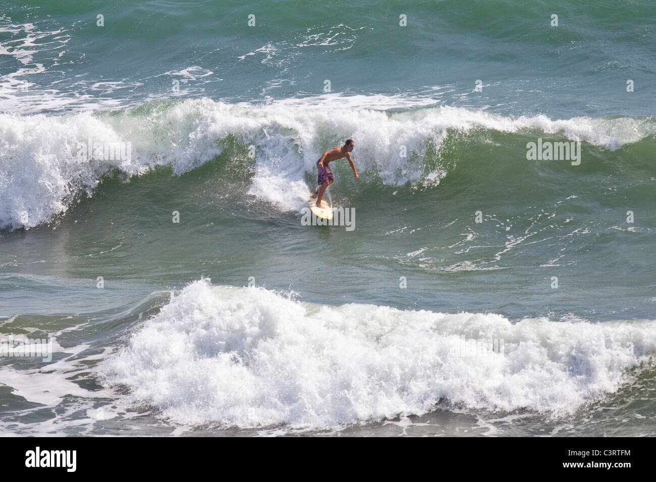 South america surfing hi-res stock photography and images - Alamy