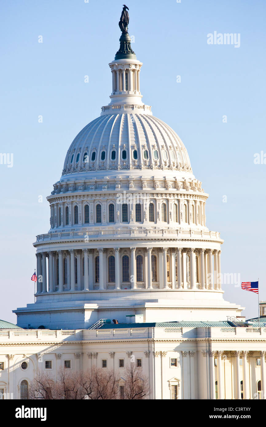 Capitol building, Washington DC Stock Photo - Alamy