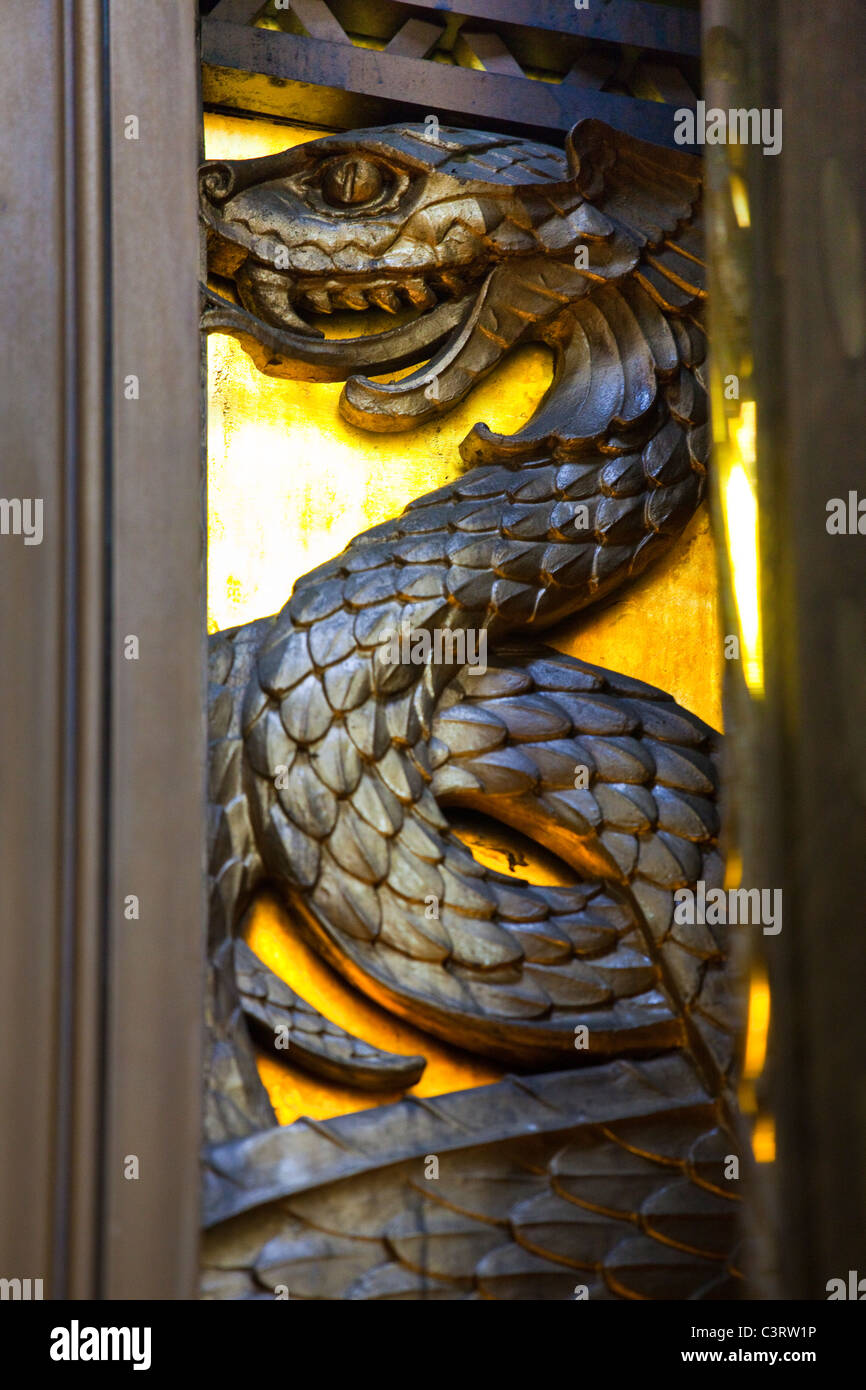 Scottish Rite of Freemasonry building in Washington DC Stock Photo - Alamy