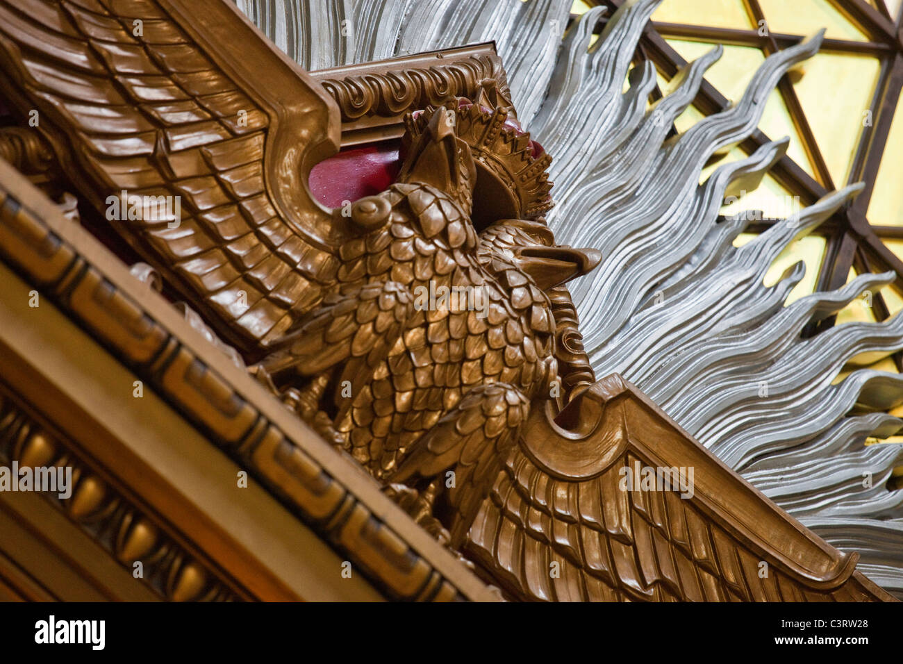 Scottish Rite of Freemasonry building in Washington DC Stock Photo - Alamy