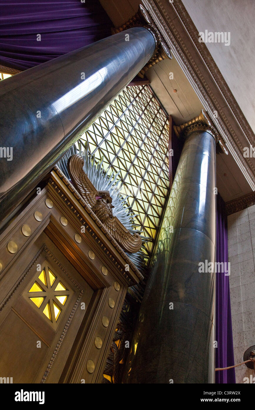 Scottish Rite of Freemasonry building in Washington DC Stock Photo - Alamy