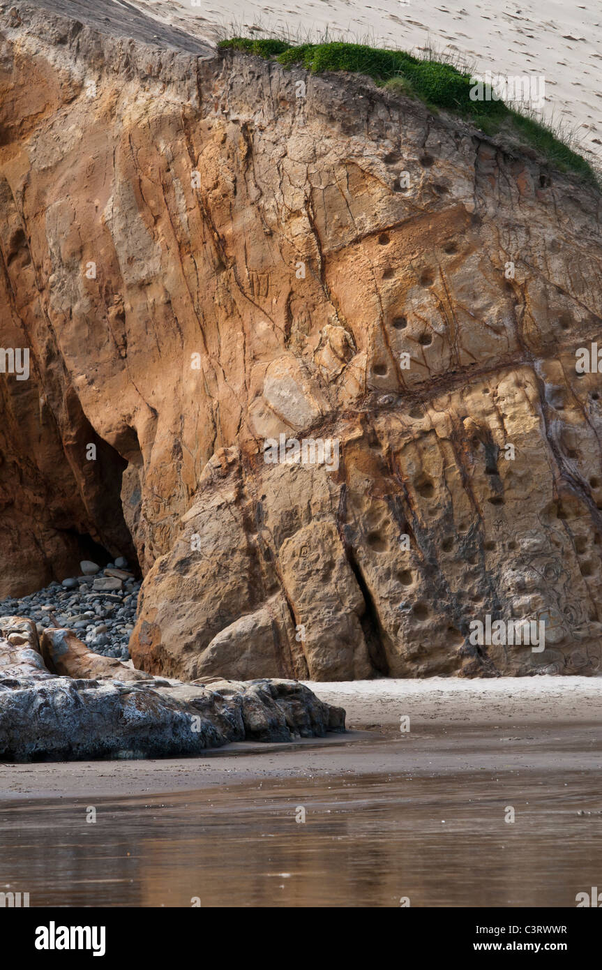 Land Forms In Oregon