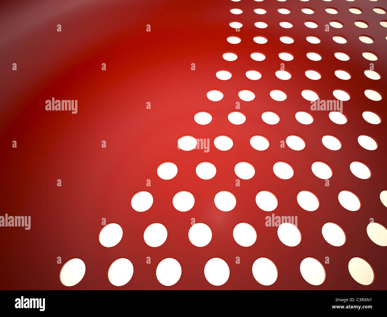 Perforated surface hi-res stock photography and images - Alamy