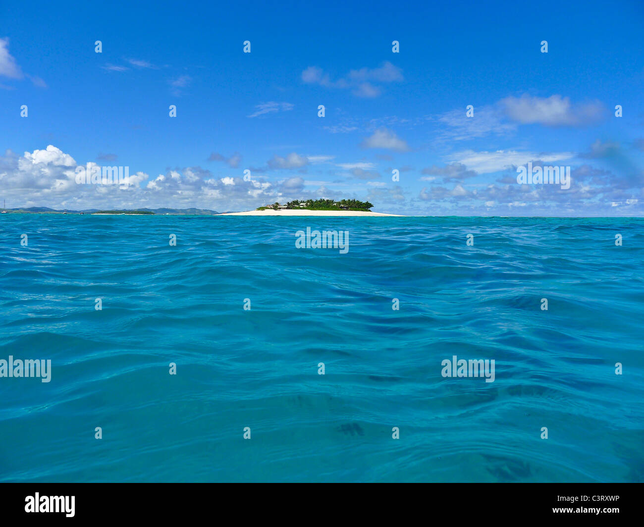 Namotu Island, Mamanucas, Fiji Stock Photo - Alamy
