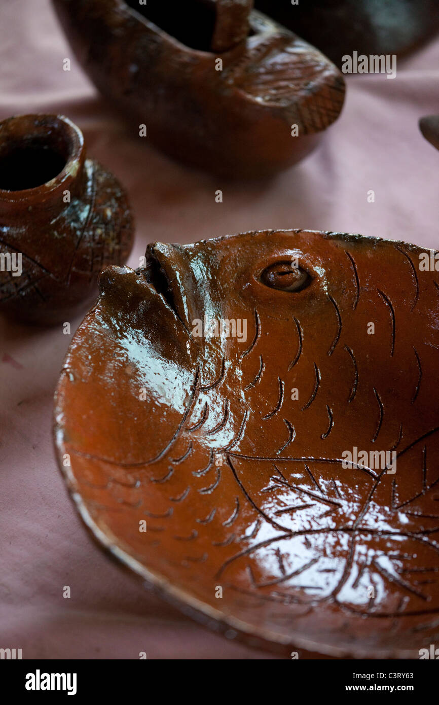 Lawai Pottery Village , Sigatoka, Coral Coast, Fiji Stock Photo - Alamy