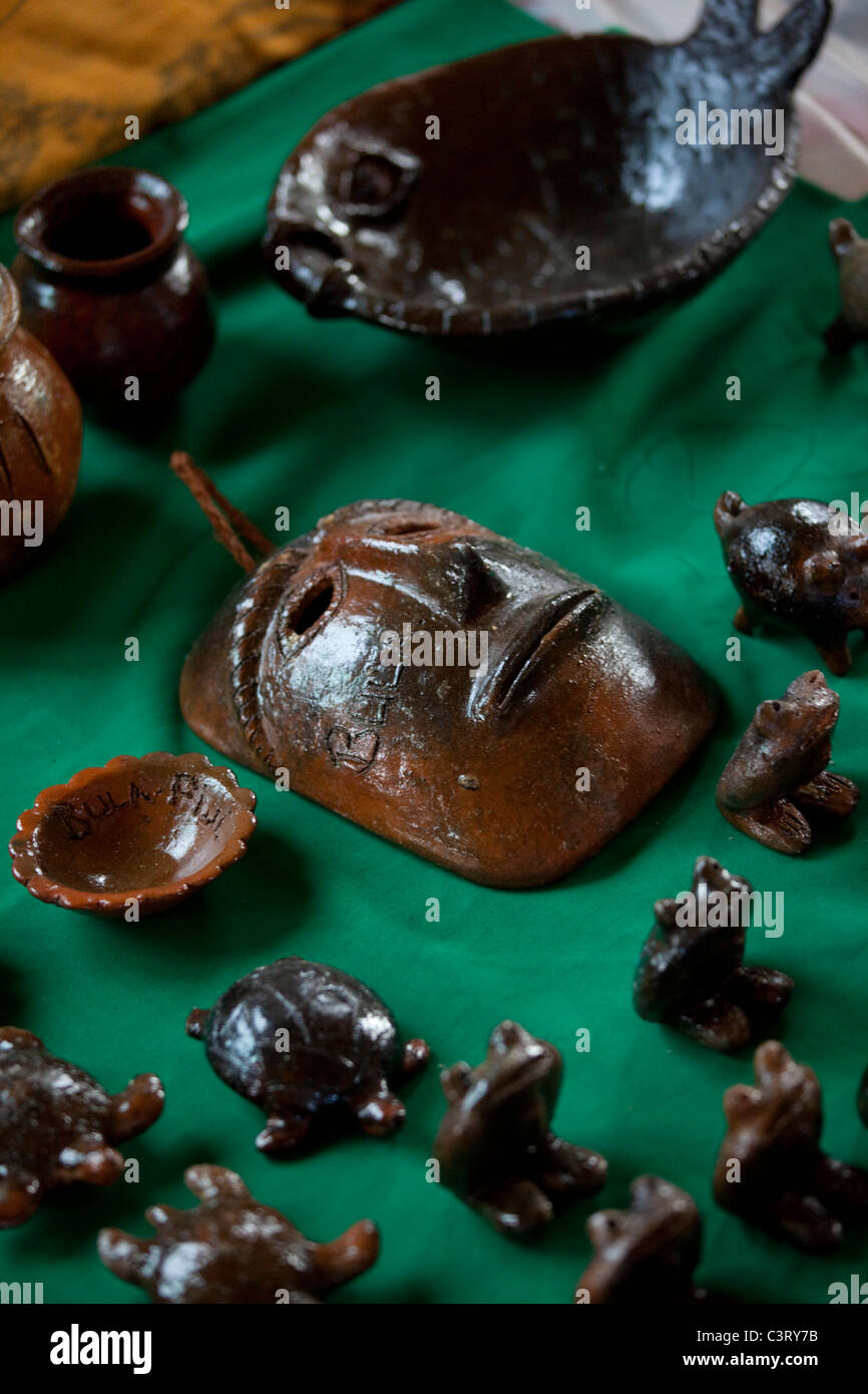 Lawai Pottery Village , Sigatoka, Coral Coast, Fiji Stock Photo - Alamy