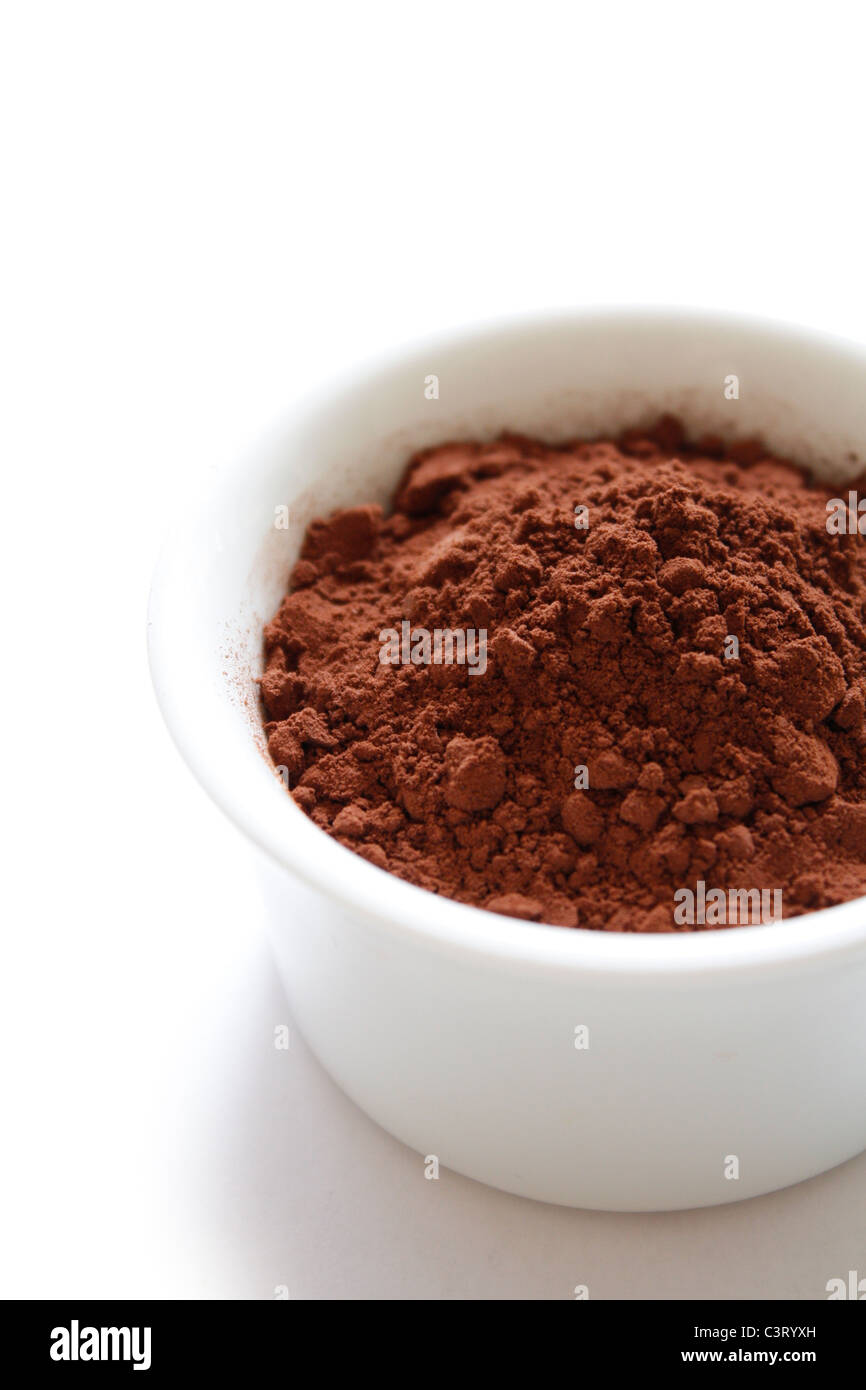 Choco powder hi-res stock photography and images - Alamy