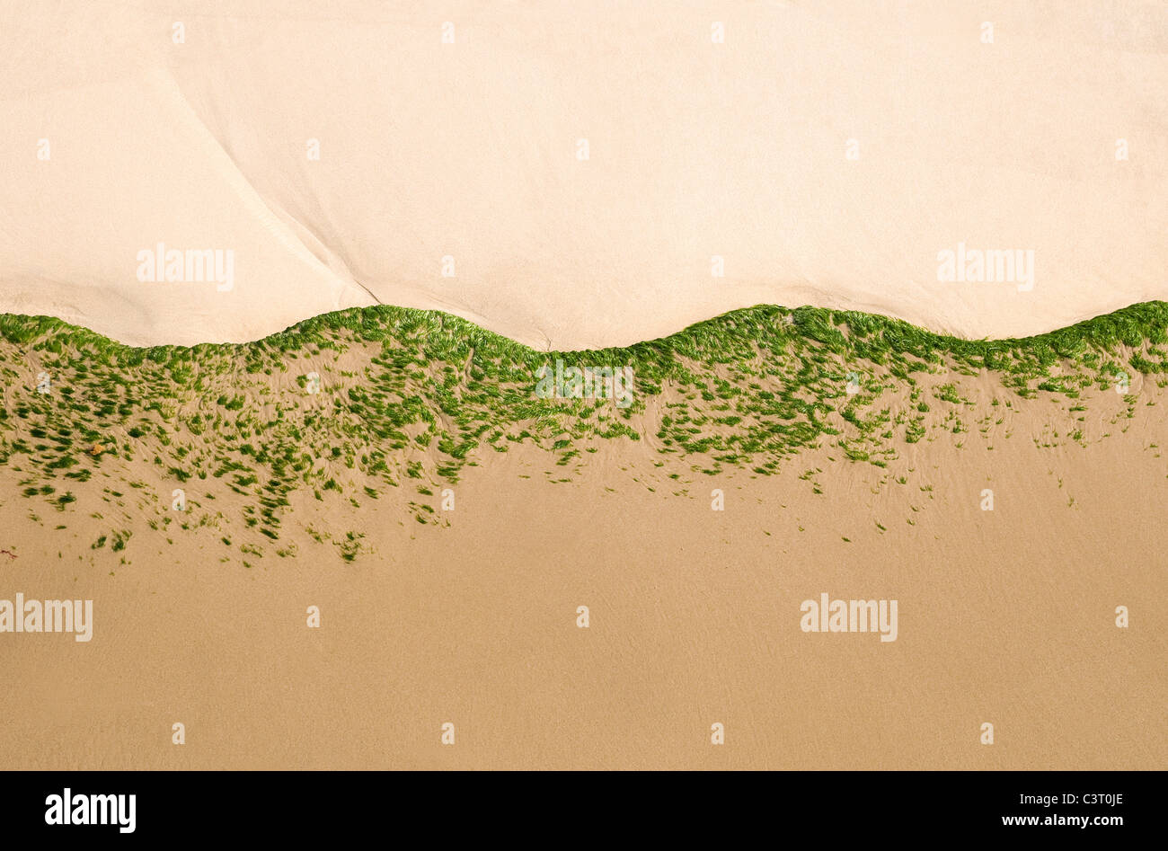 Curved line patterns hi-res stock photography and images - Alamy