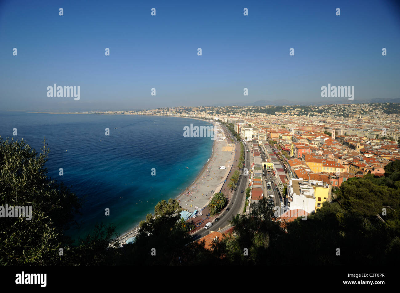 Nice skies hi-res stock photography and images - Alamy