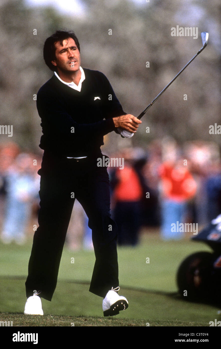 SEVE BALLESTEROS OPEN CHAMPIONSHIP 1988 OPEN CHAMPIONSHIP 1988 ROYAL ...