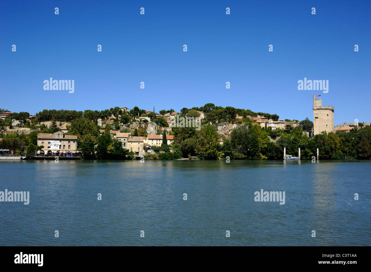 Rivers of france hi-res stock photography and images - Alamy