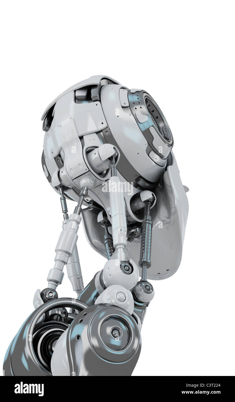 Artificial human ear model hi-res stock photography and images - Alamy