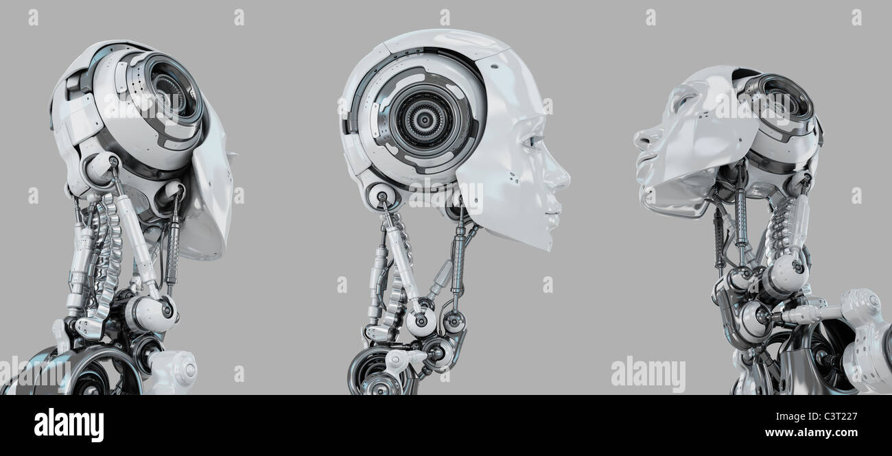 Stylish 3d character Stock Photo - Alamy