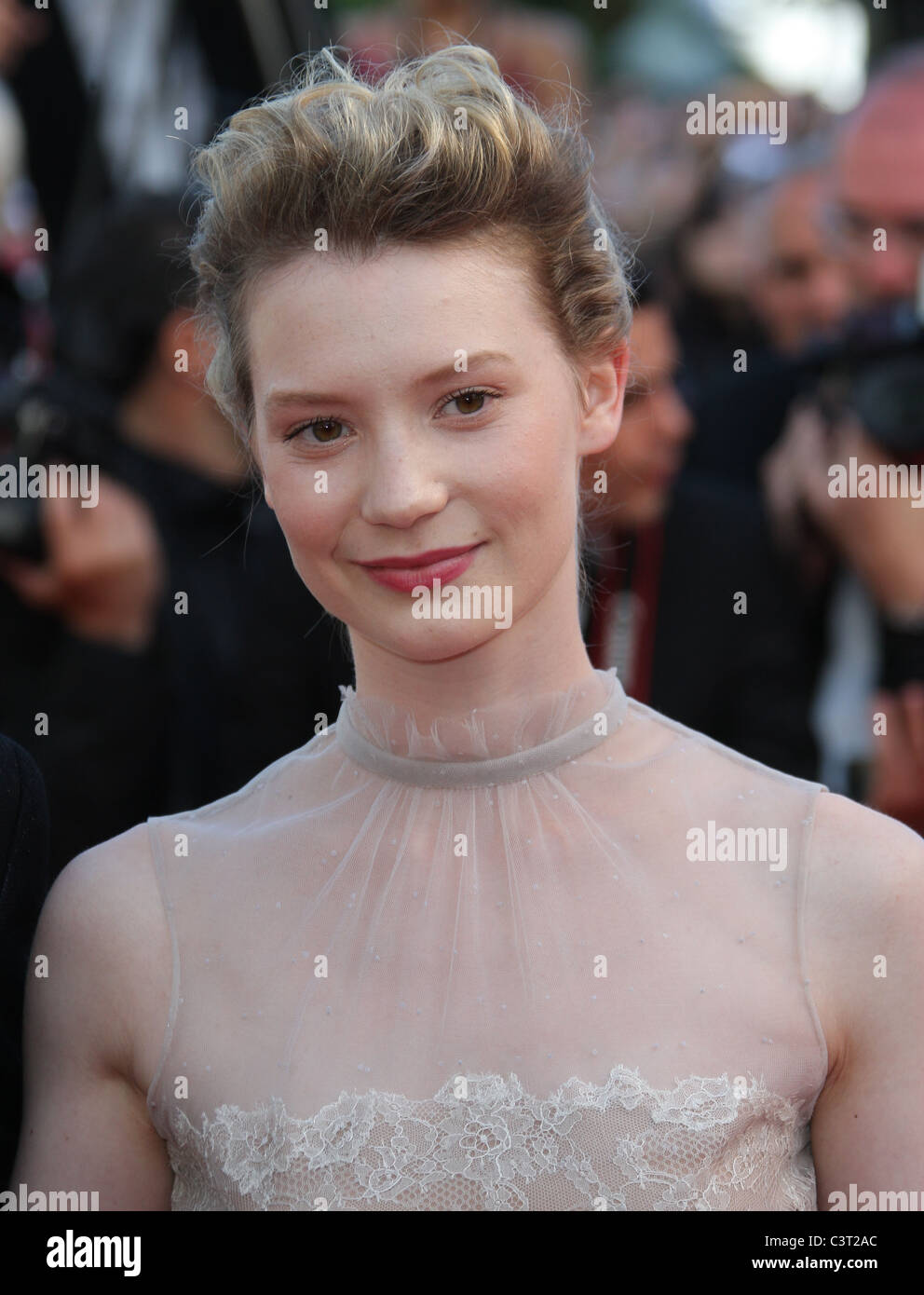 Mia Wasikowska 2011