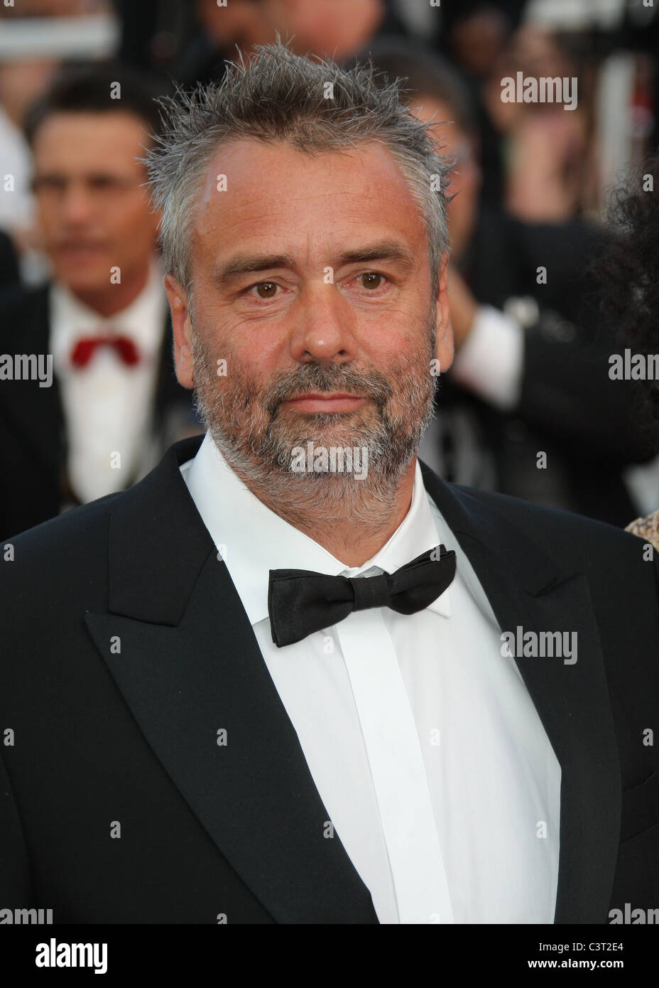 Luc besson red carpet hi-res stock photography and images - Alamy