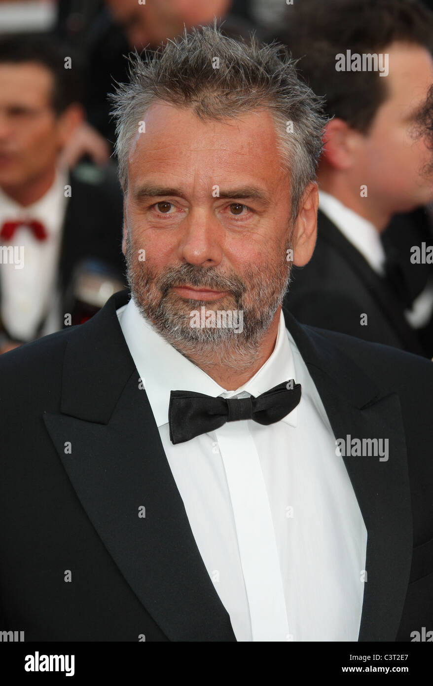 Luc besson red carpet hi-res stock photography and images - Alamy