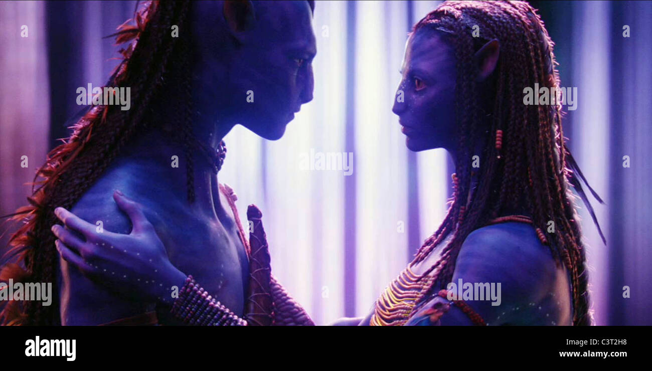 Avatar Movie Sam Worthington High Resolution Stock Photography and ...