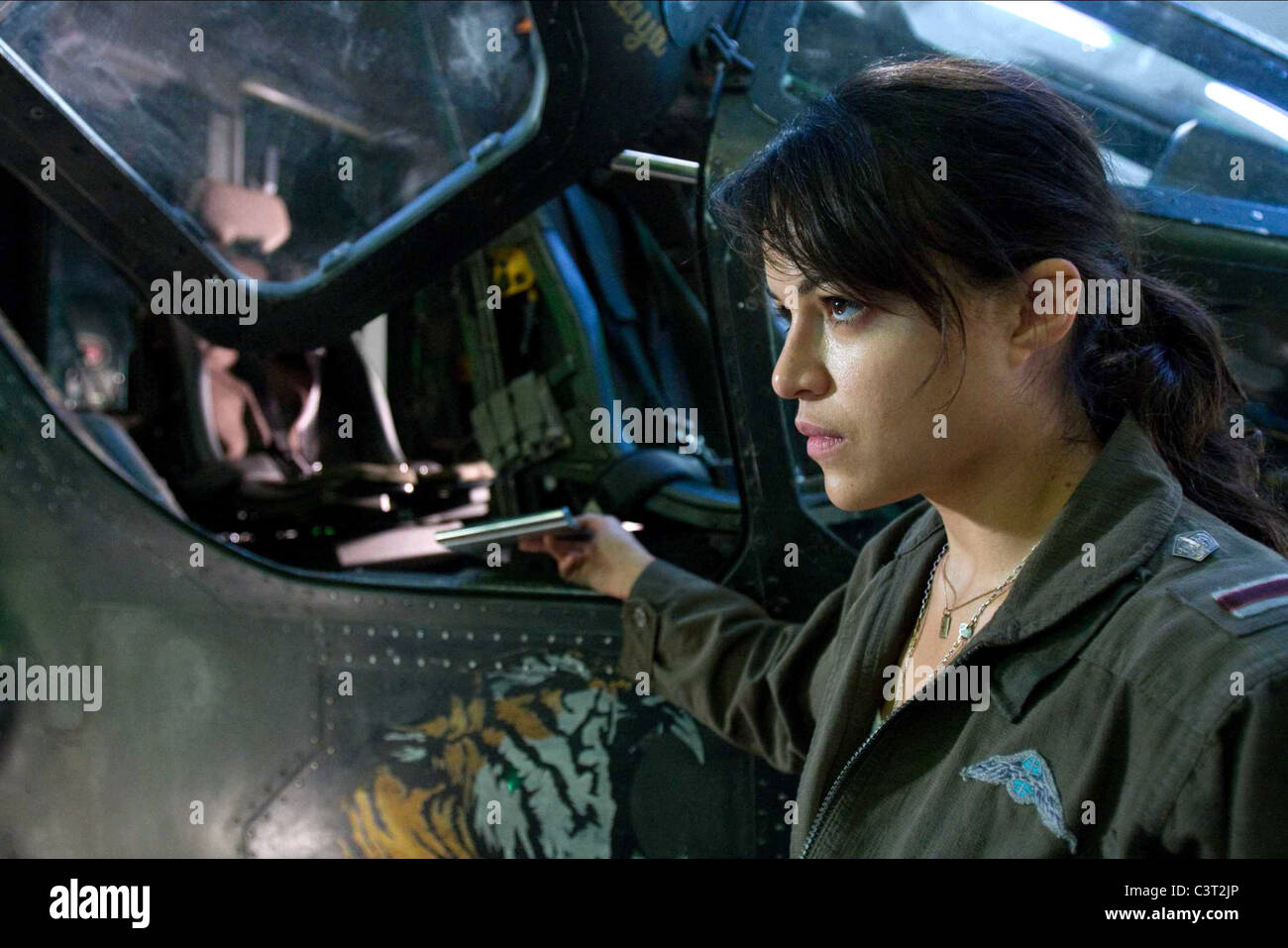 Actor Michelle Rodriguez High Resolution Stock Photography and Images ...