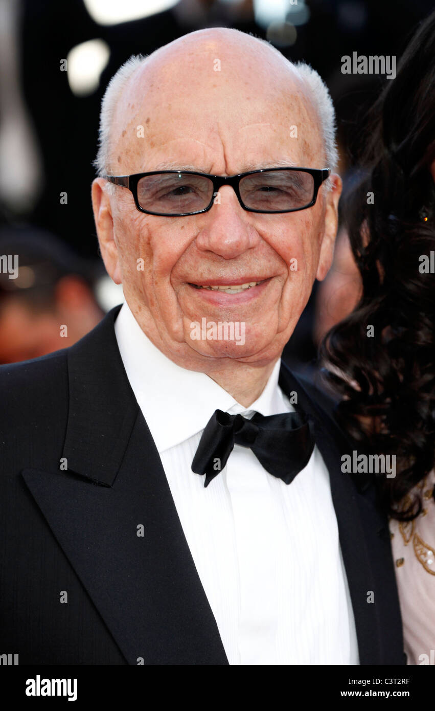 Rupert murdoch hi-res stock photography and images - Alamy