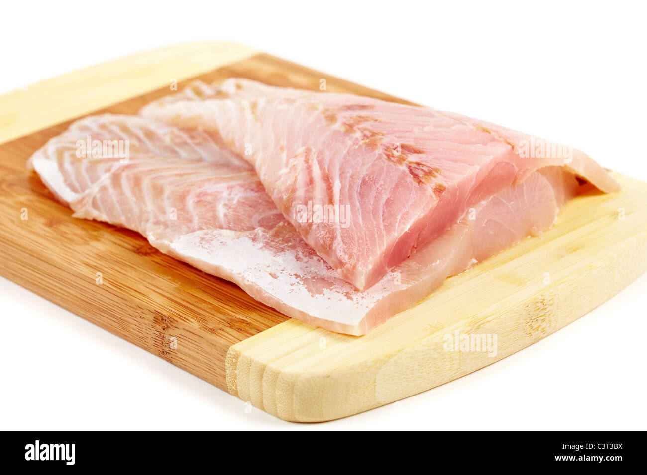 Zander fillets hi-res stock photography and images - Alamy
