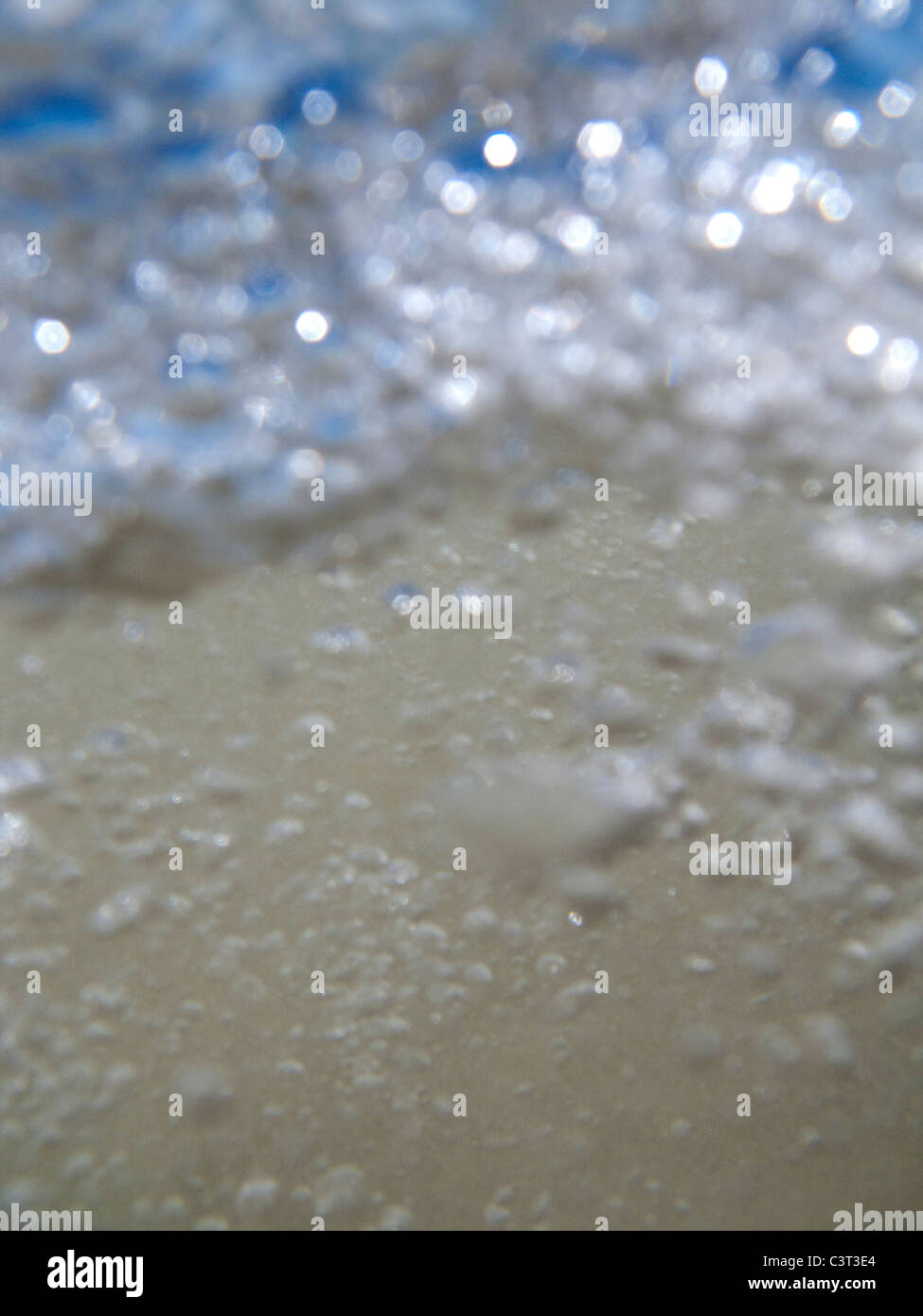 Looking up surface from underwater hi-res stock photography and images ...