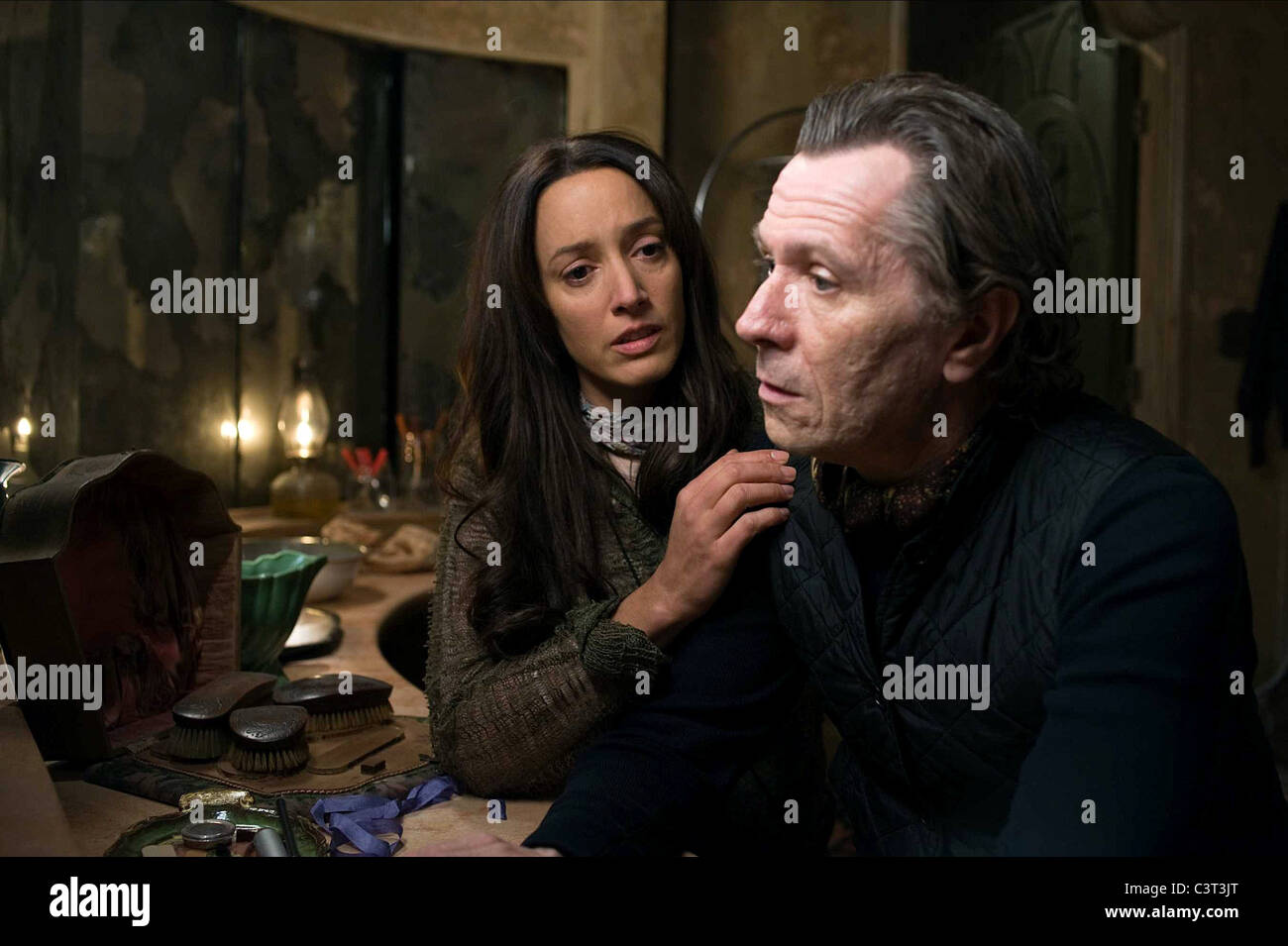 Allen Hughes Jennifer Beals High Resolution Stock Photography and ...