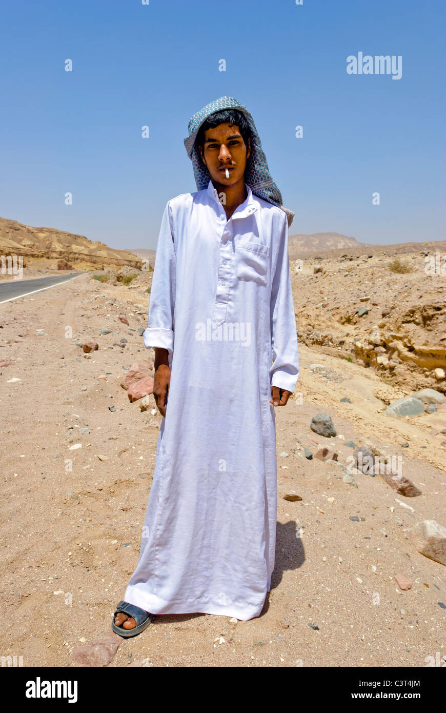 Muzeina Bedouin - Wadi Feiran Oasis, Sinai Peninsula - EgyptYoung ...