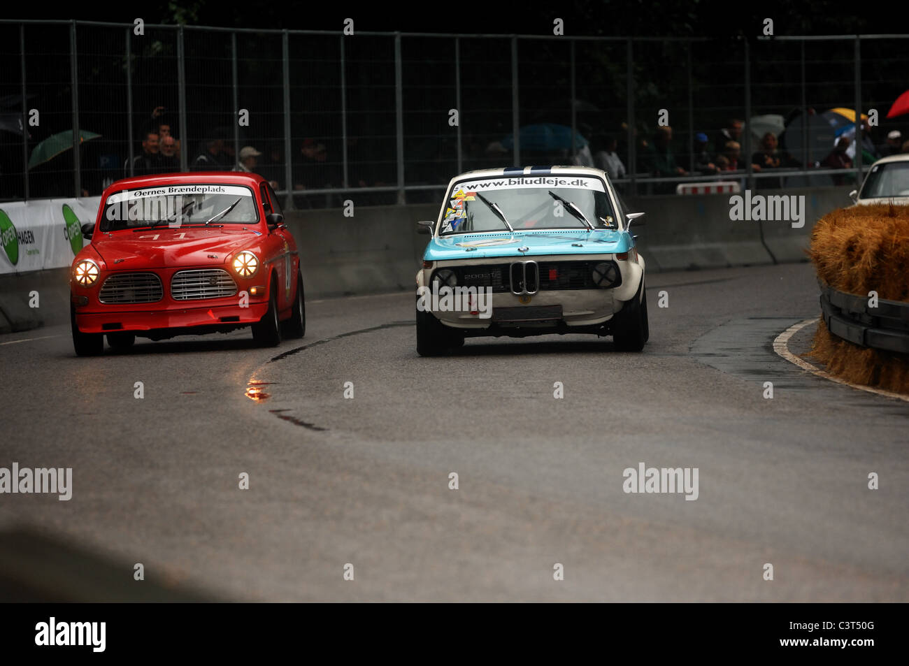 Volvo race track hi-res stock photography and images - Alamy