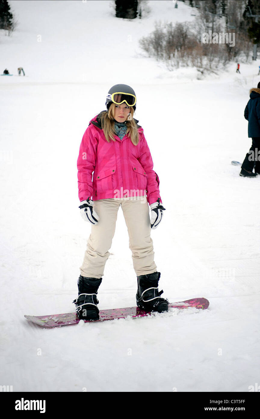 Emma Bell High Resolution Stock Photography and Images - Alamy