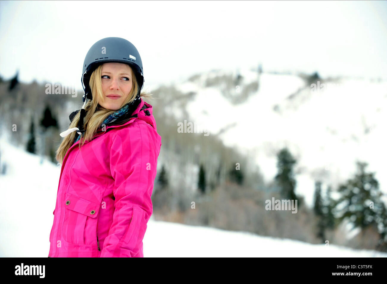 Emma Bell High Resolution Stock Photography and Images - Alamy