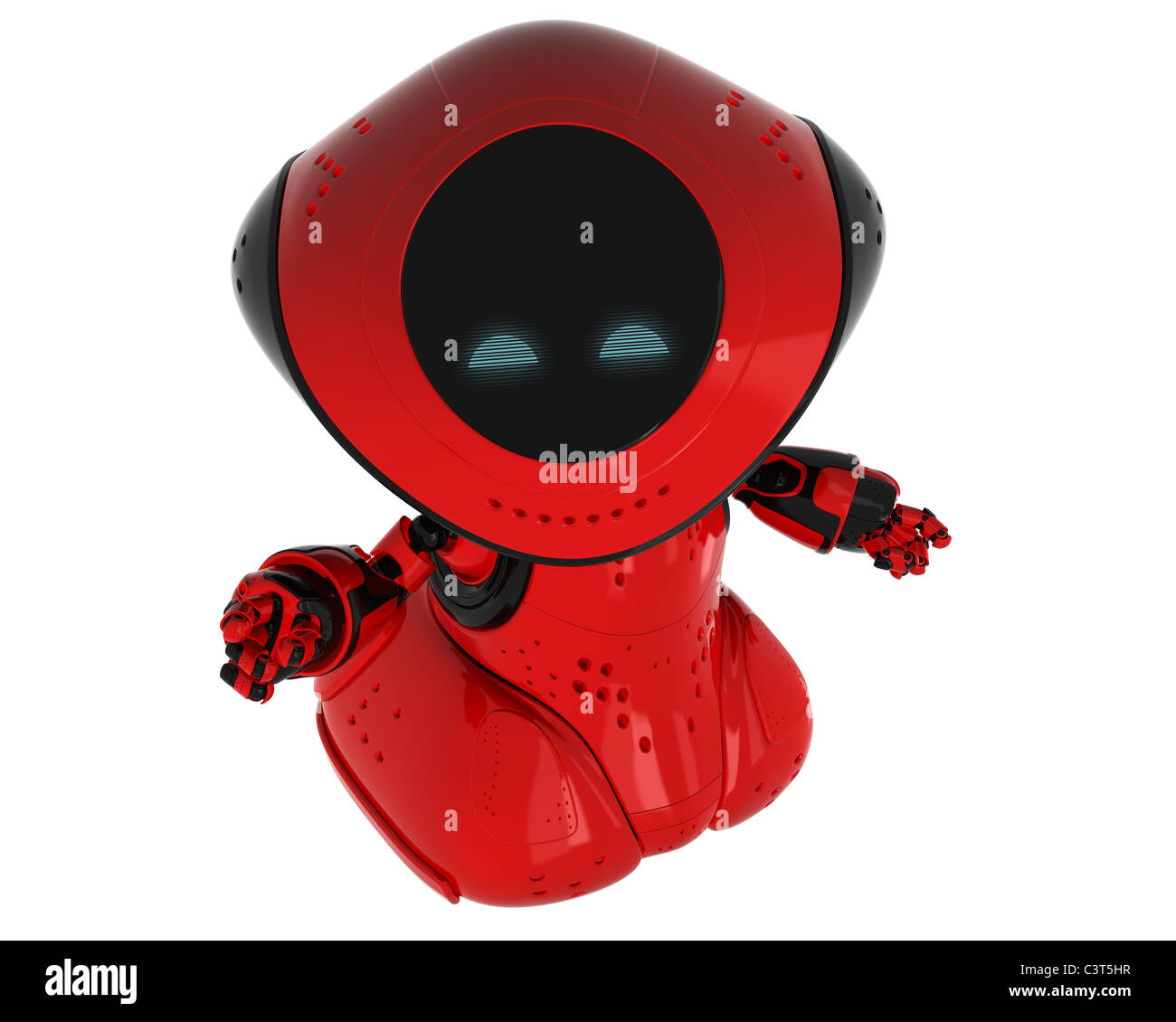 Artificial hand controlled hi-res stock photography and images - Alamy