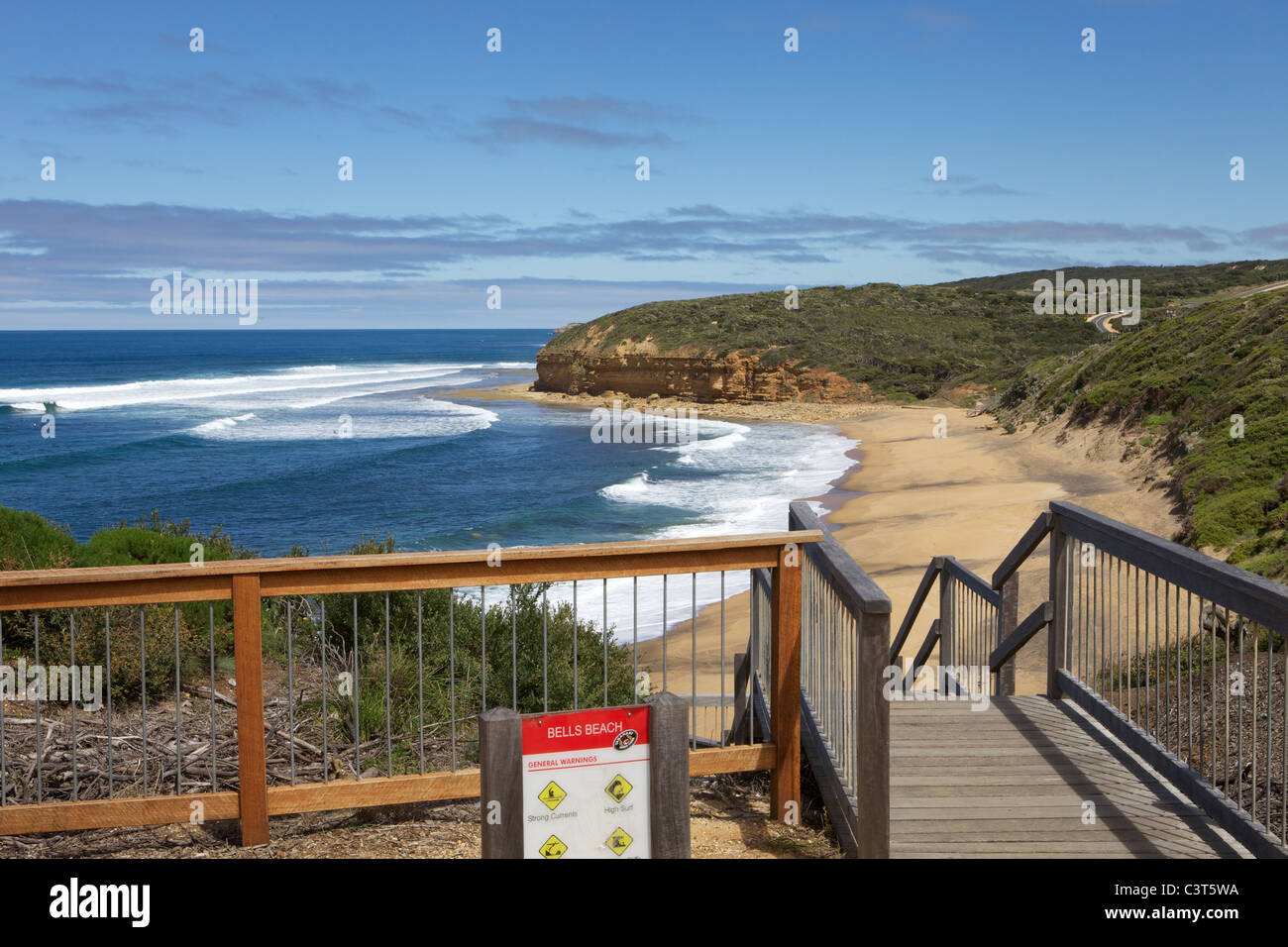Bells beach hi-res stock photography and images - Alamy