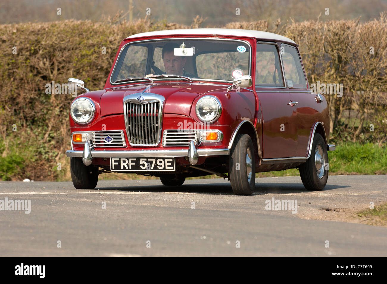 Riley Elf Car High Resolution Stock Photography and Images - Alamy