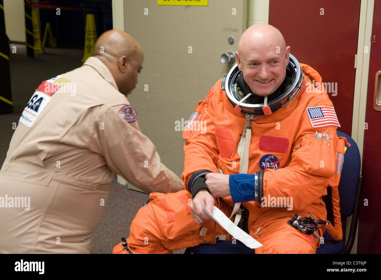 Nasa Suit Commander Formal