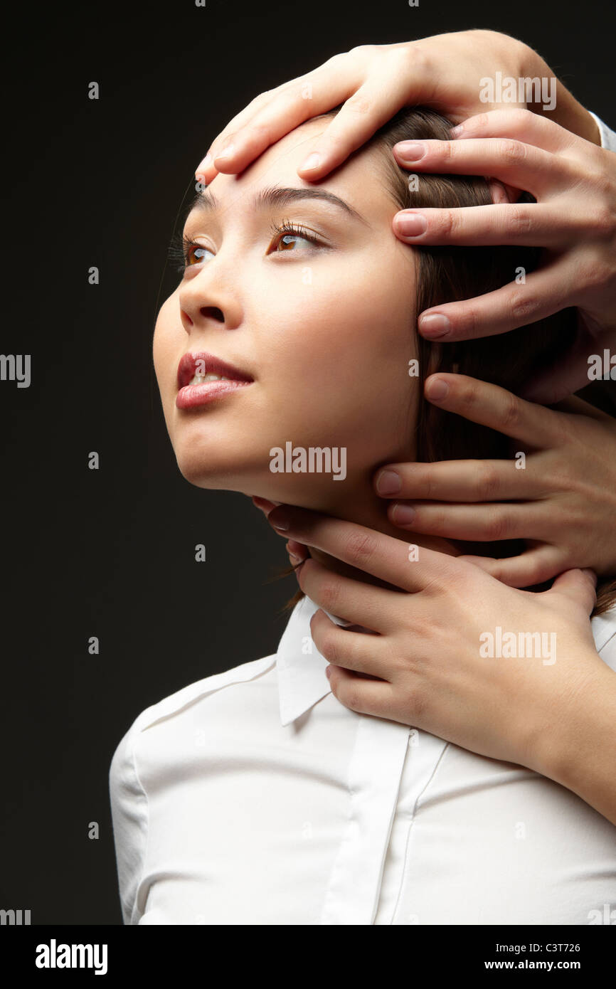 Strangle Hold High Resolution Stock Photography and Images - Alamy