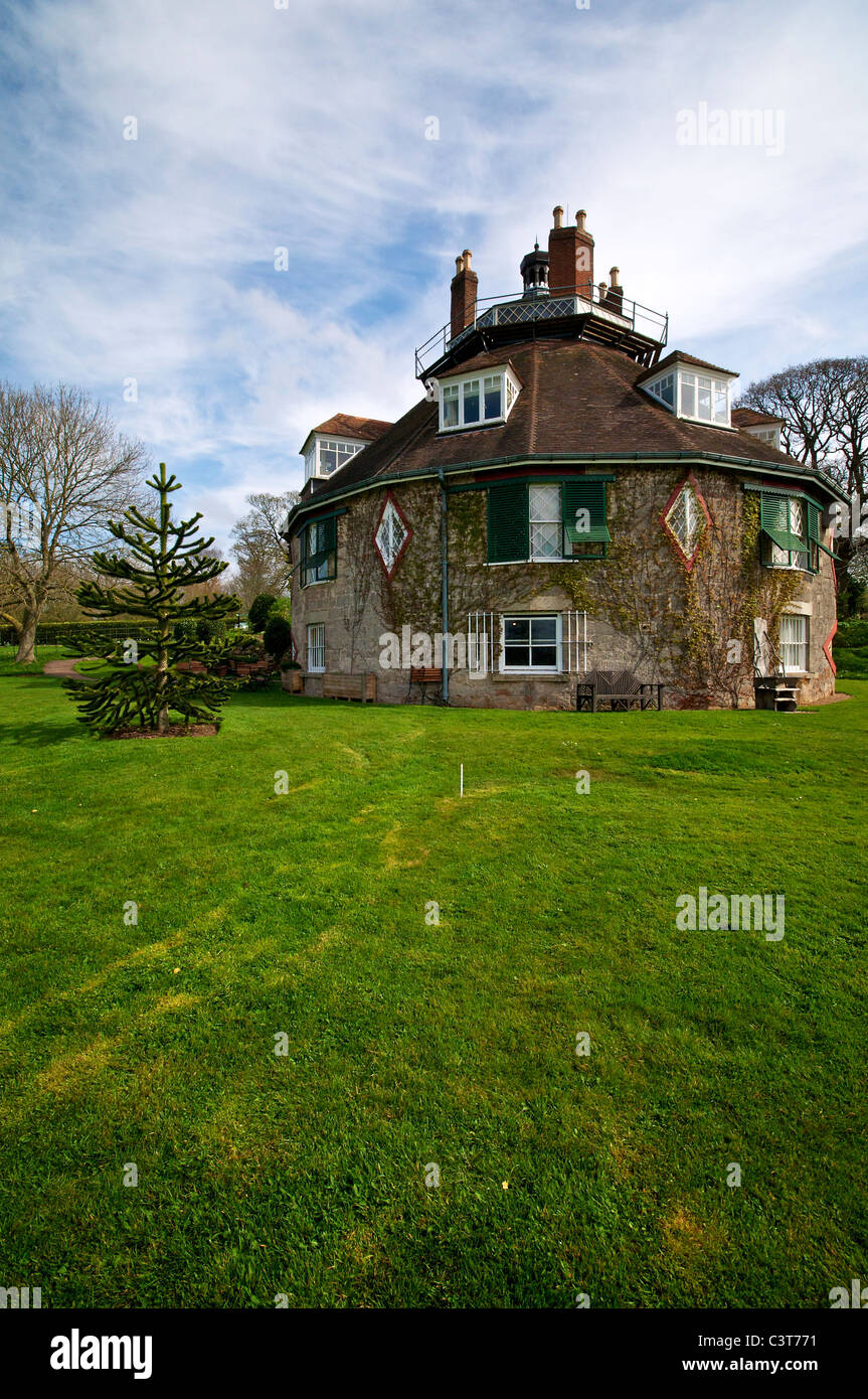 A la ronde, exmouth, devon hi-res stock photography and images - Alamy