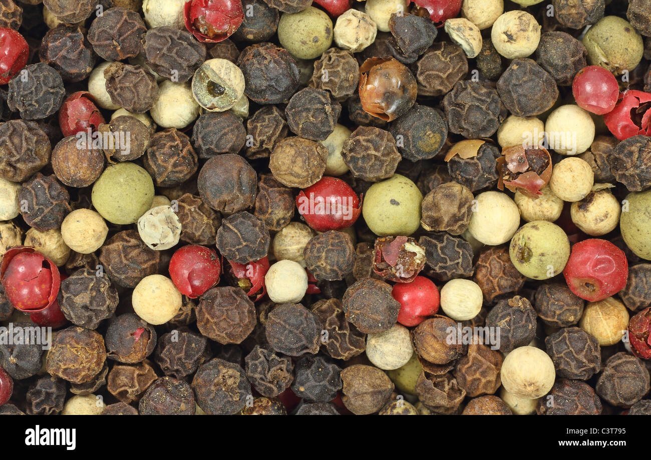 Whole peppercorn hi-res stock photography and images - Alamy