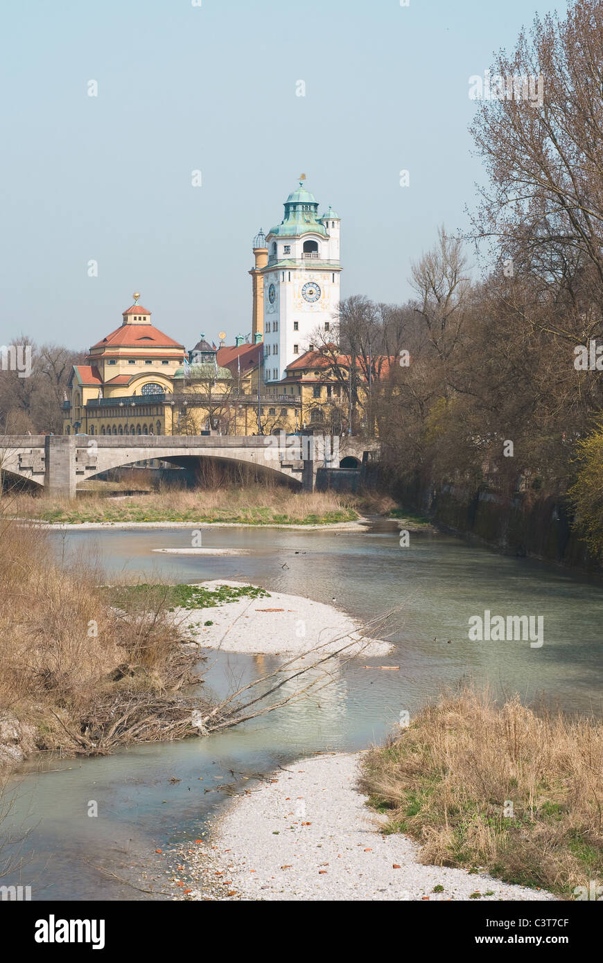 German bathhouse hi-res stock photography and images - Alamy