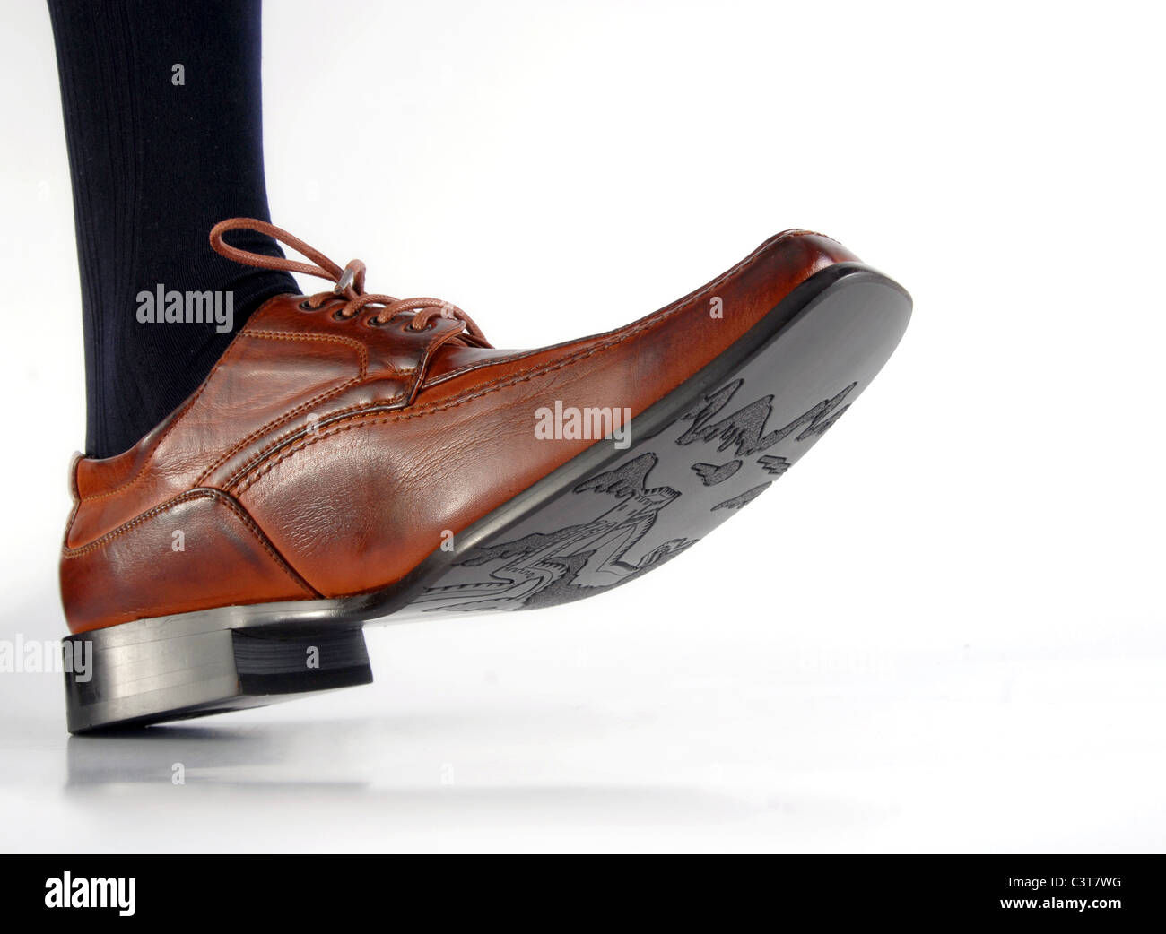Bottom of shoe hi-res stock photography and images - Alamy