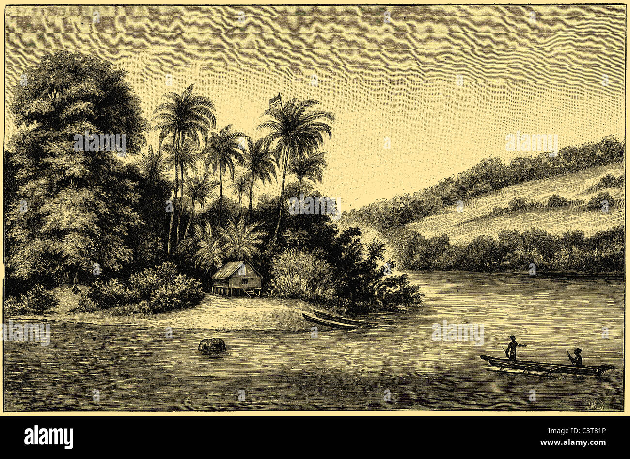 In finschhafen hi-res stock photography and images - Alamy