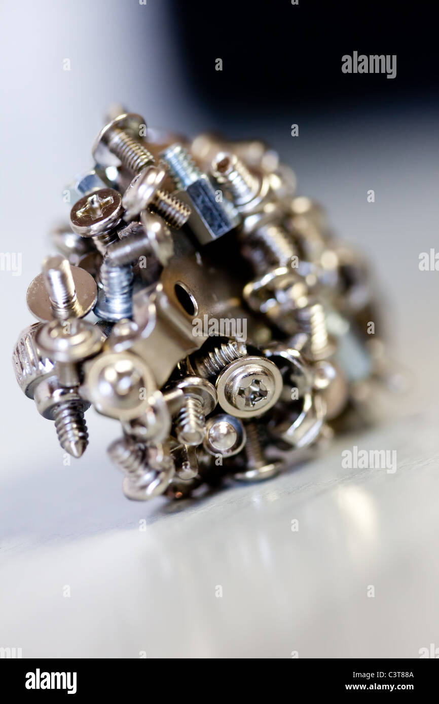 Parts Of A Computer Together High Resolution Stock Photography and ...