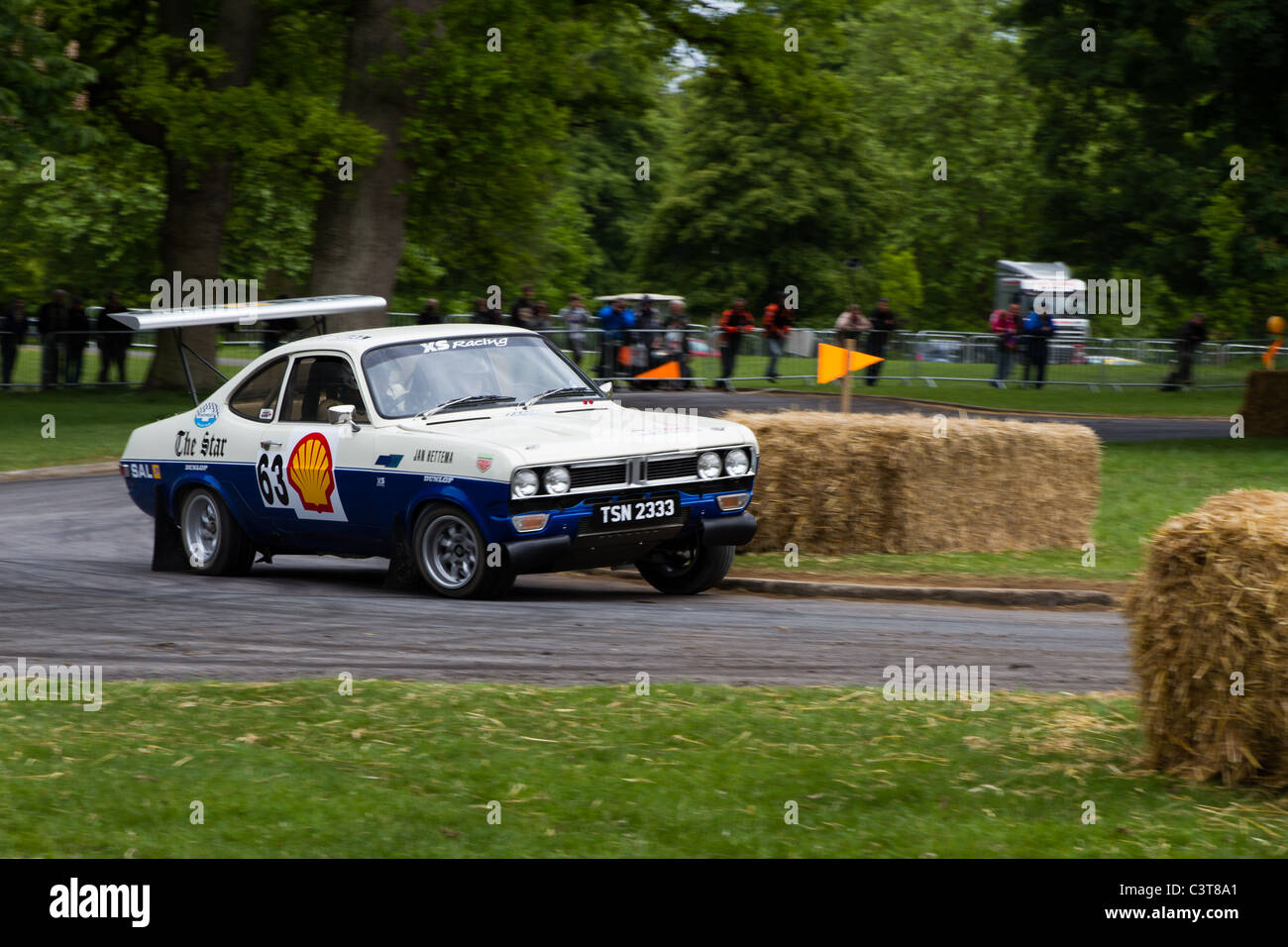 Chevrolet firenza hi-res stock photography and images - Alamy