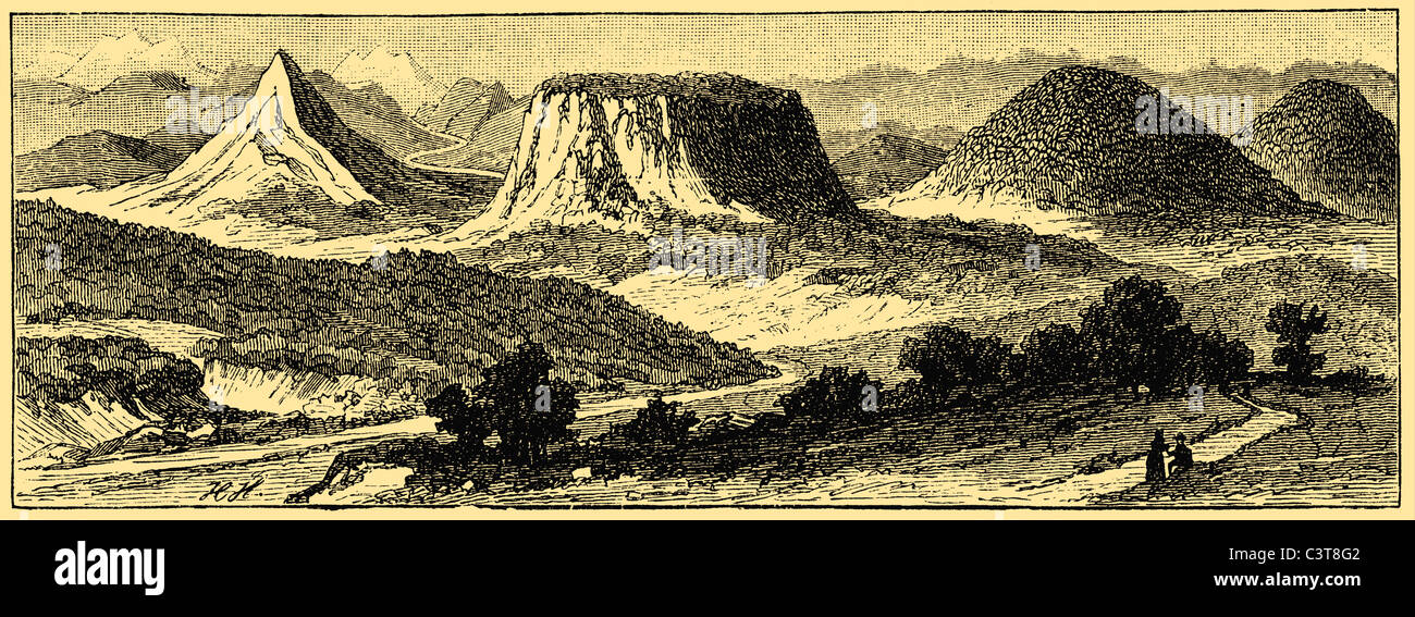 19 jahrhundert geography hi-res stock photography and images - Alamy