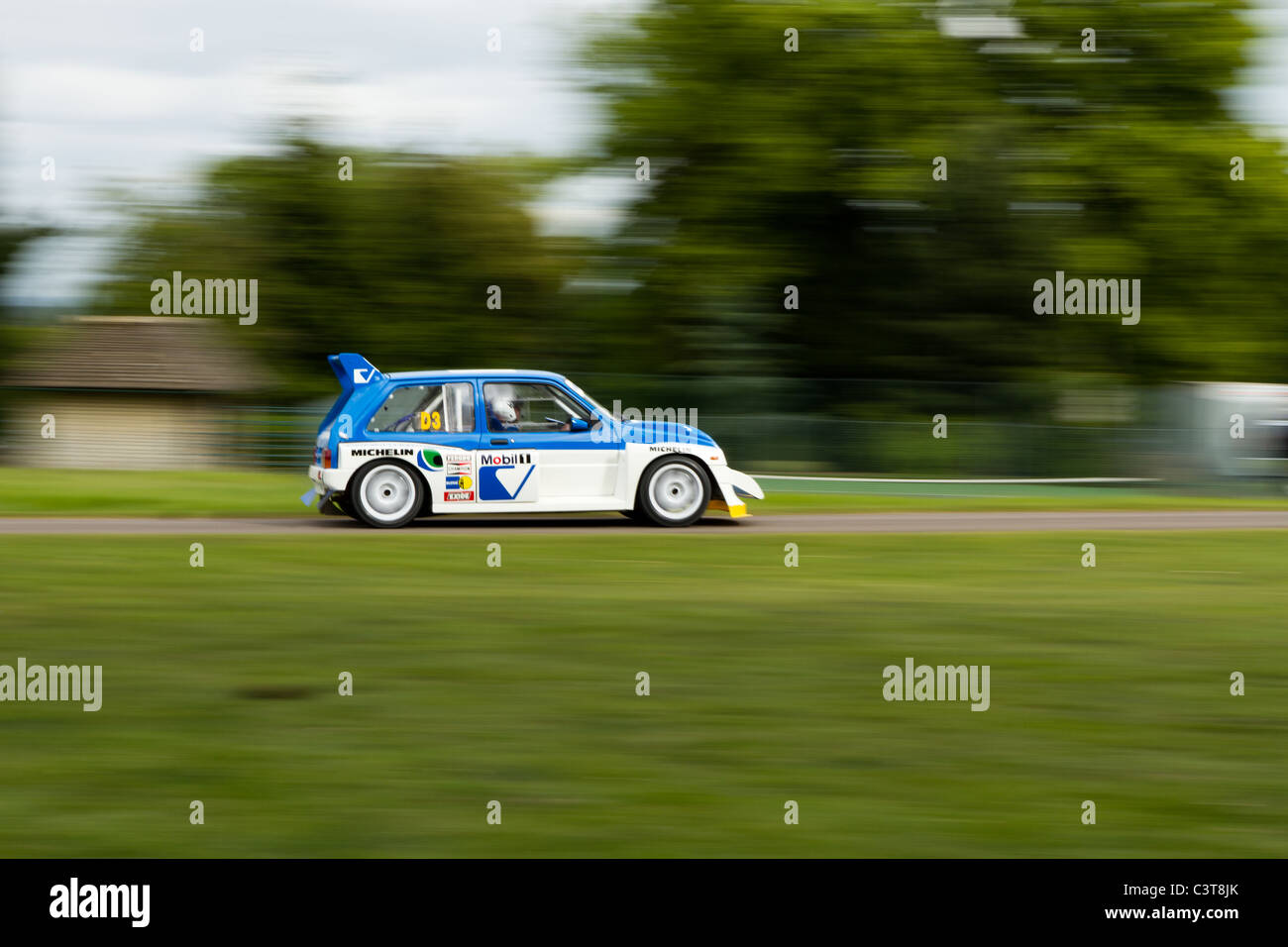 Metro 6r4 Rally High Resolution Stock Photography and Images - Alamy