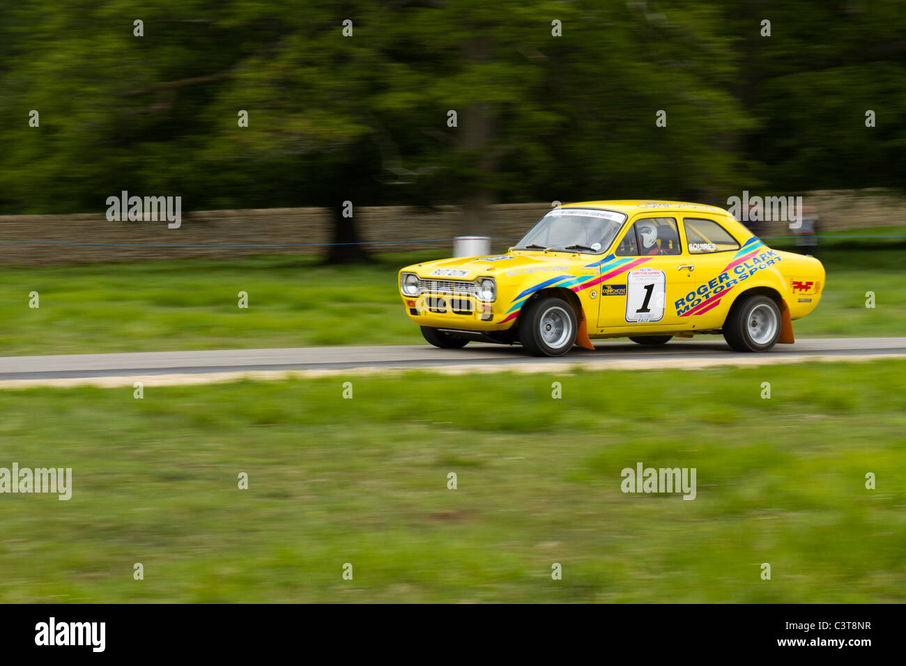 Ford escort mk1 rally hi-res stock photography and images - Alamy